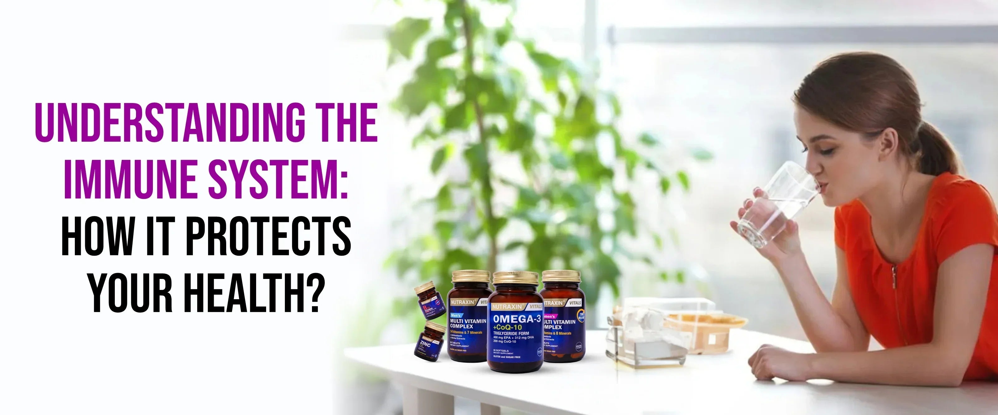 Understanding the Immune System: How It Protects Your Health?