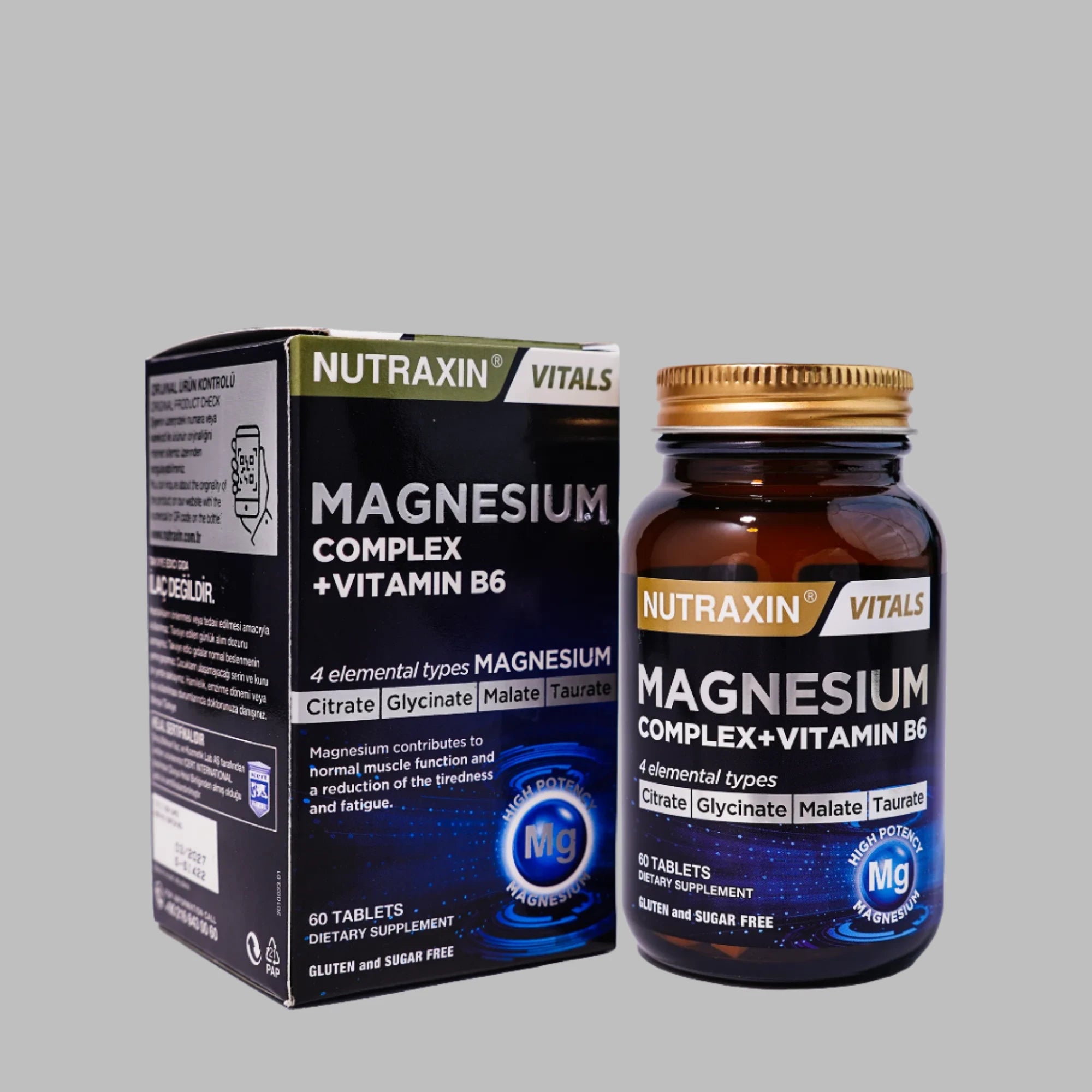 Buy Best Magnesium Supplements online in Pakistan