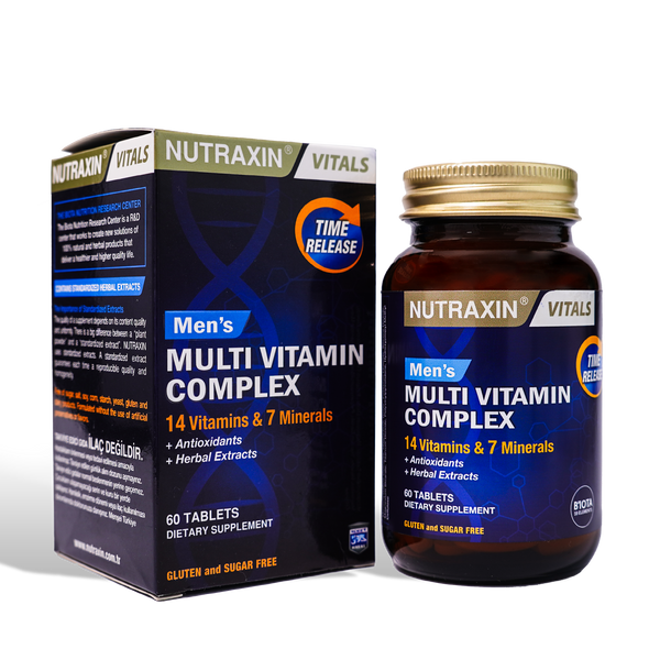 Pakistan's Best Men Healthcare Supplements – nutraxinpakistan