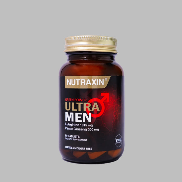 Pakistan's Best Men Healthcare Supplements – nutraxinpakistan