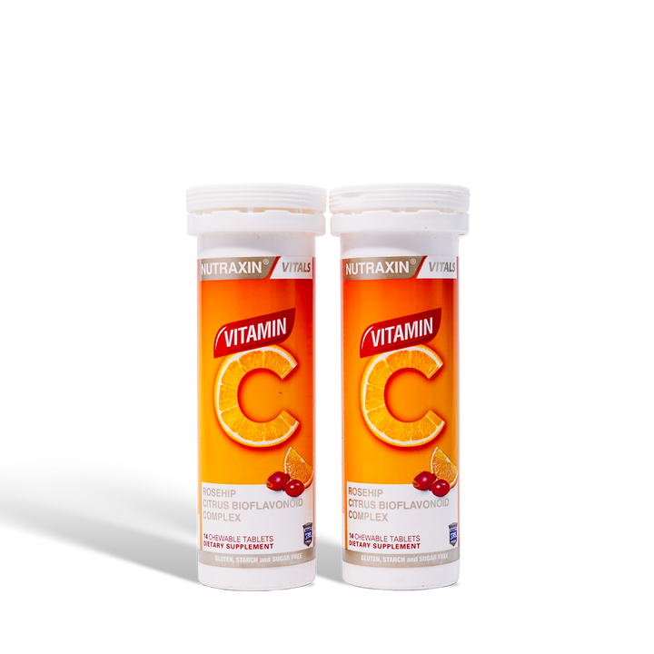 Best Vitamin-C Tablets For Men, Women & Kids in Pakistan – nutraxinpakistan