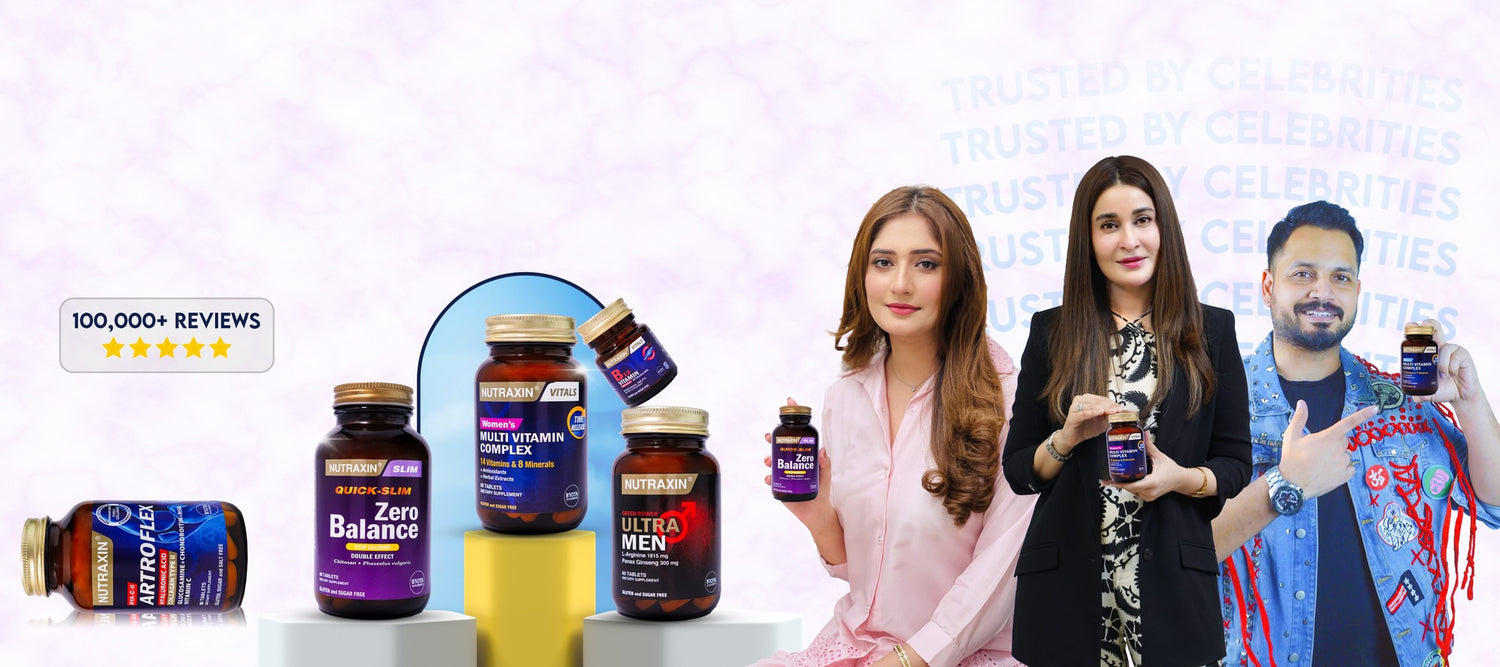 Best Multivitamins Minerals, Dietary Supplements in Pakistan