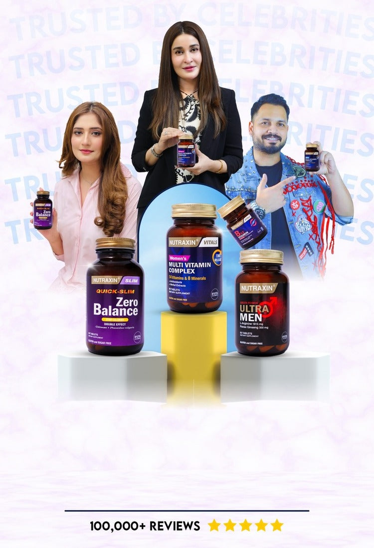 Best Multivitamins Minerals, Dietary Supplements in Pakistan