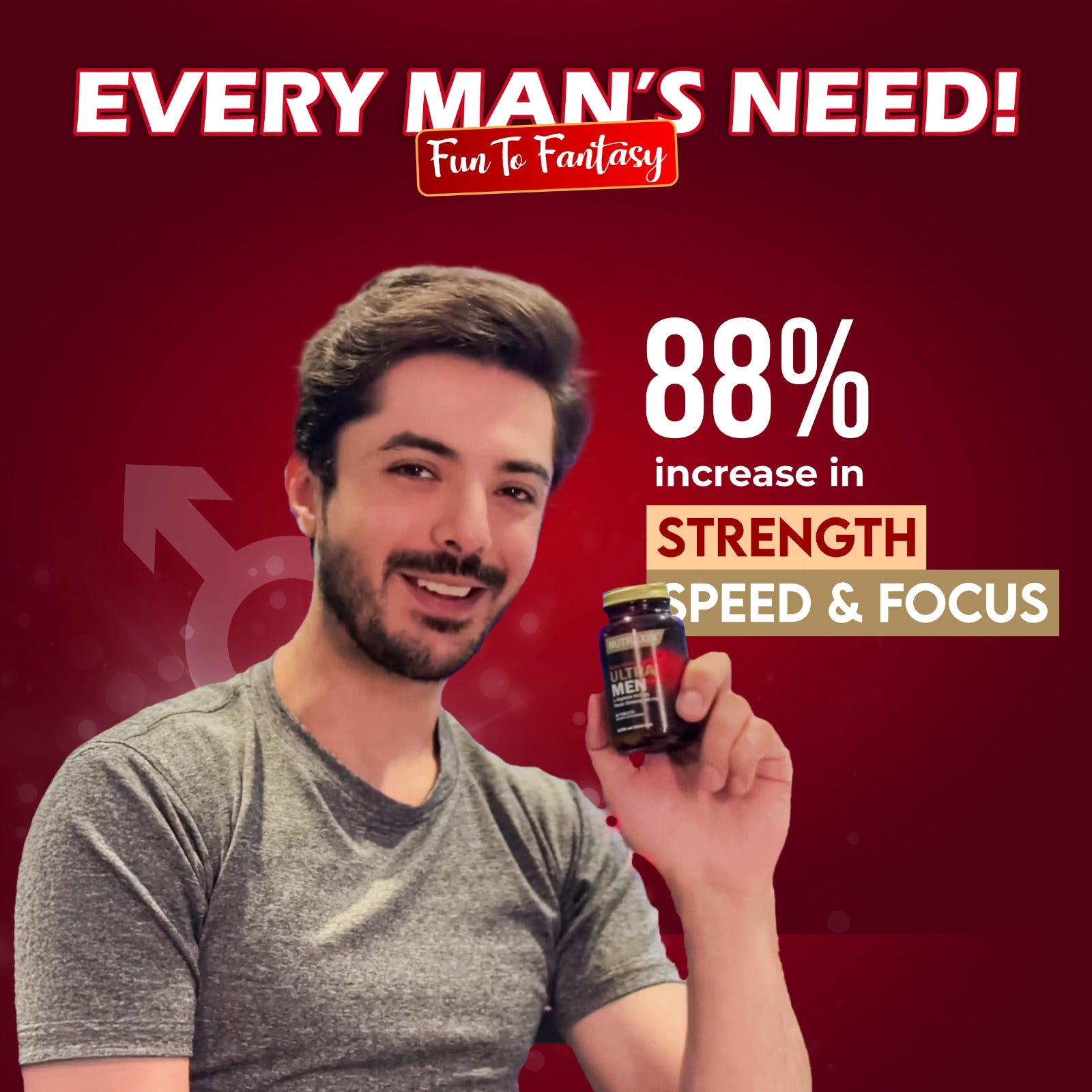 Buy Sexual Dysfunction Supplements Online in Pakistan